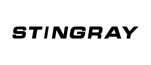 Stingray Boats Decals, Boat Registration and Boat Name. – Domed Numbers
